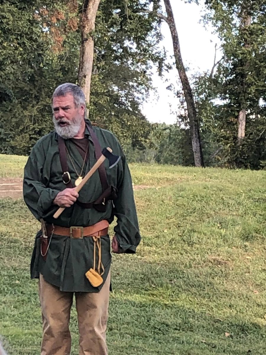 Duck, Henry, Duck!! – Wayne County Journal Banner