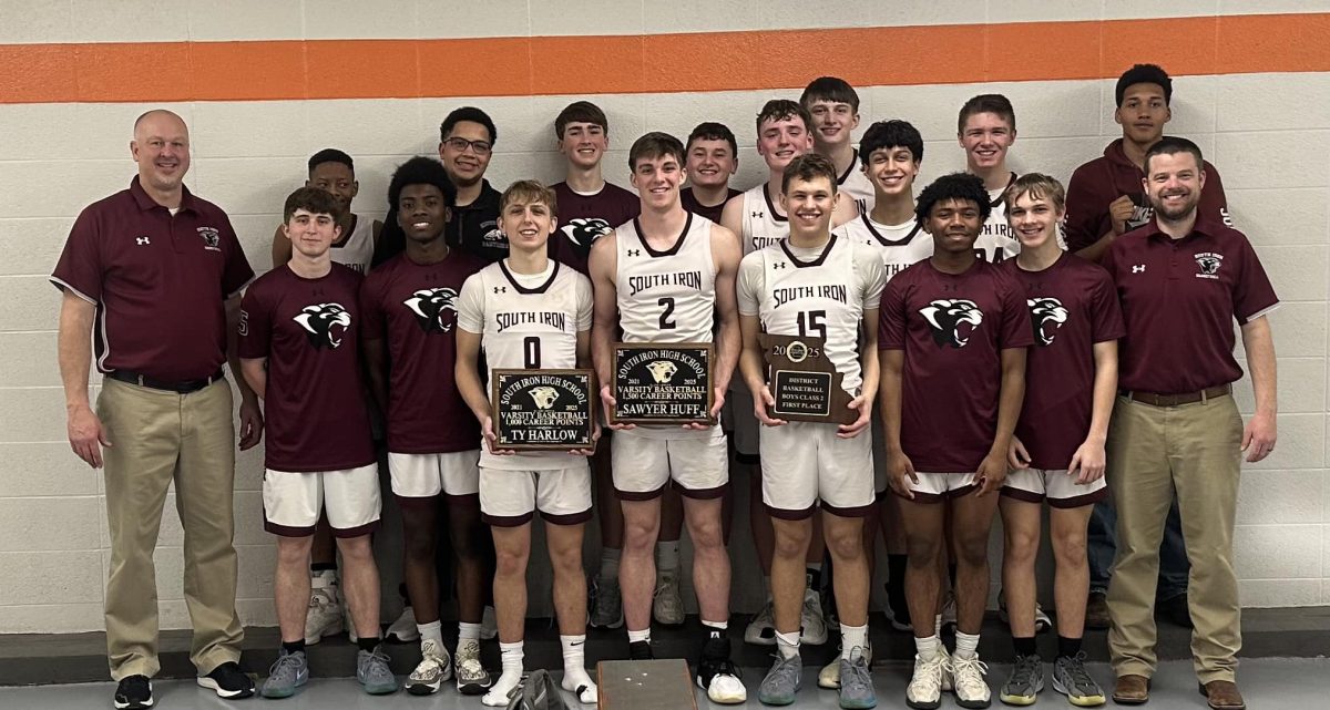 South Iron Has Persevered This Season – Wayne County Journal Banner